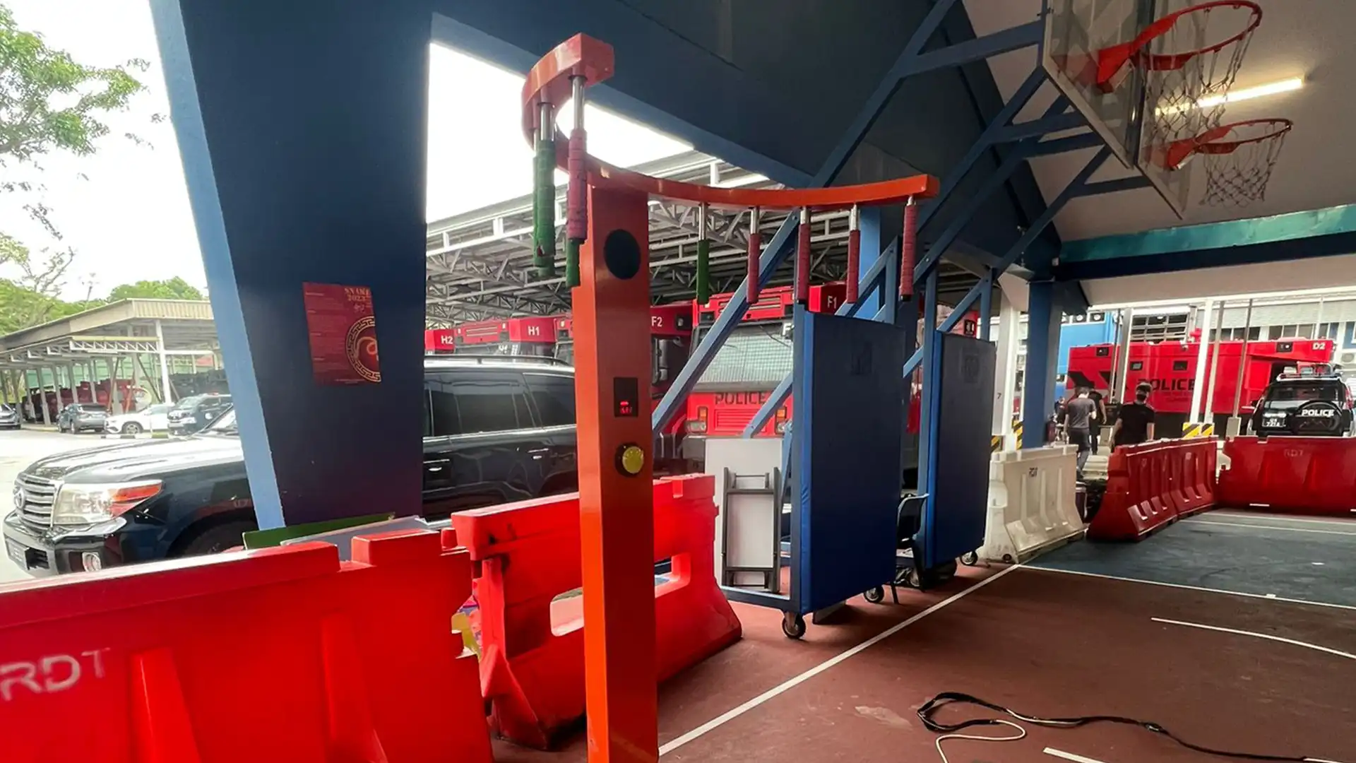 Fast Hands Rental Singapore | FunCo