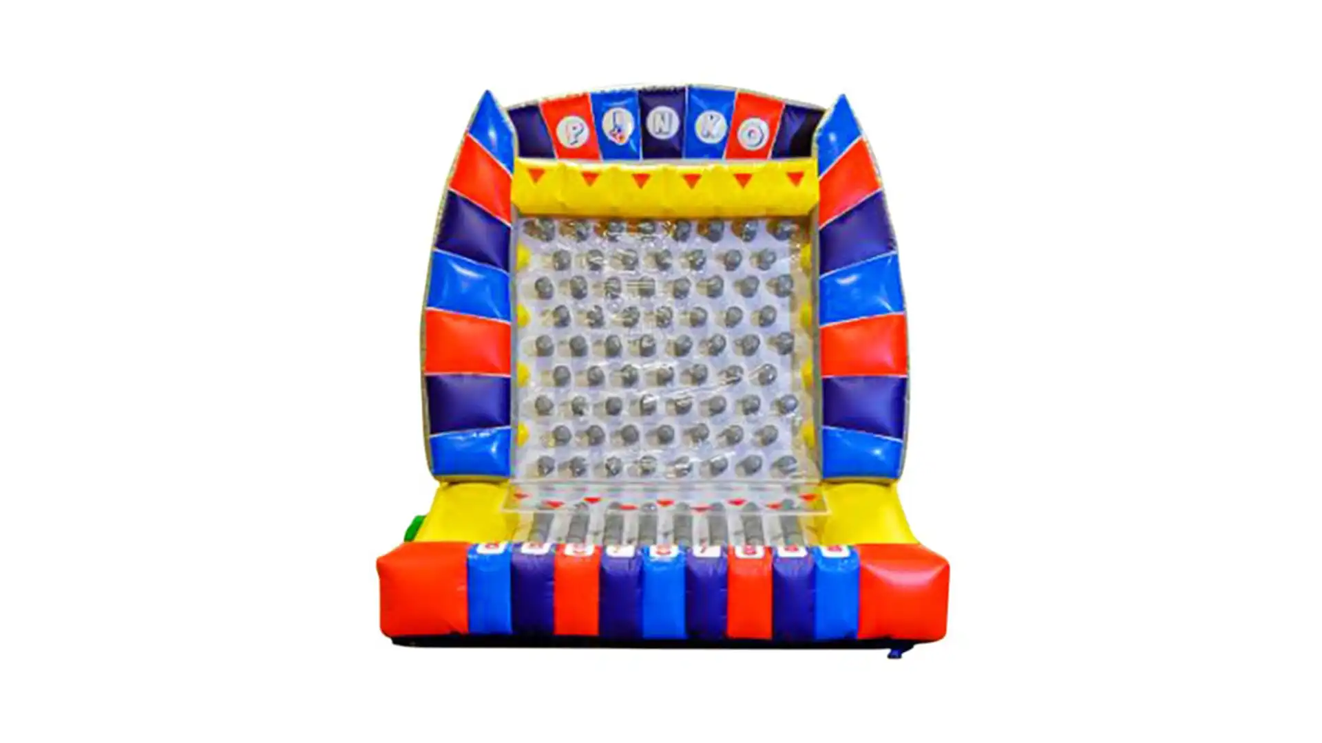 Inflatable Plinko Rental Singapore | FunCo