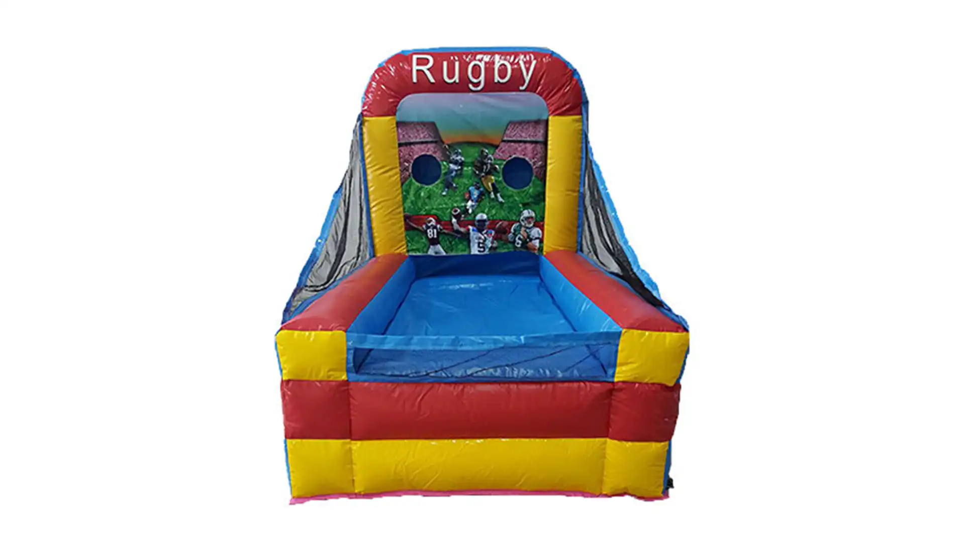 Inflatable Rugby Rental Singapore | FunCo