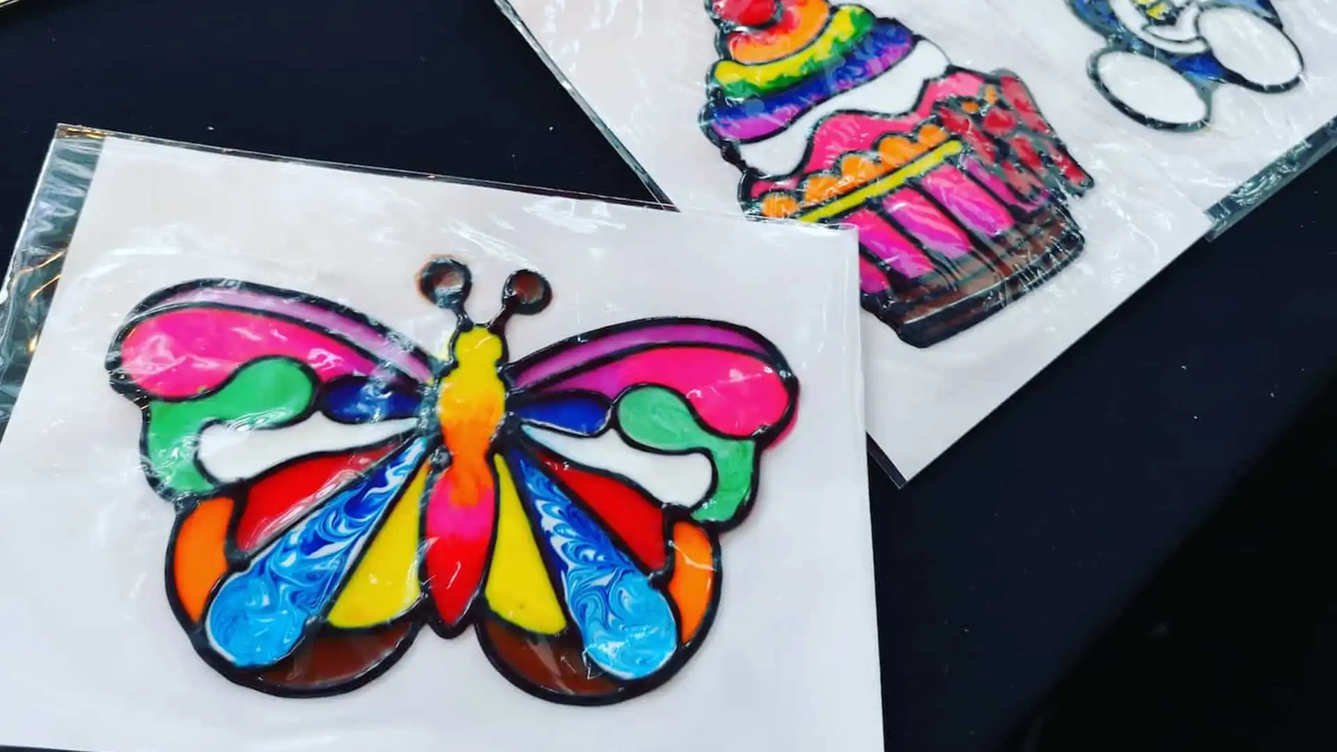 Window Art Event Activities Singapore | FunCo