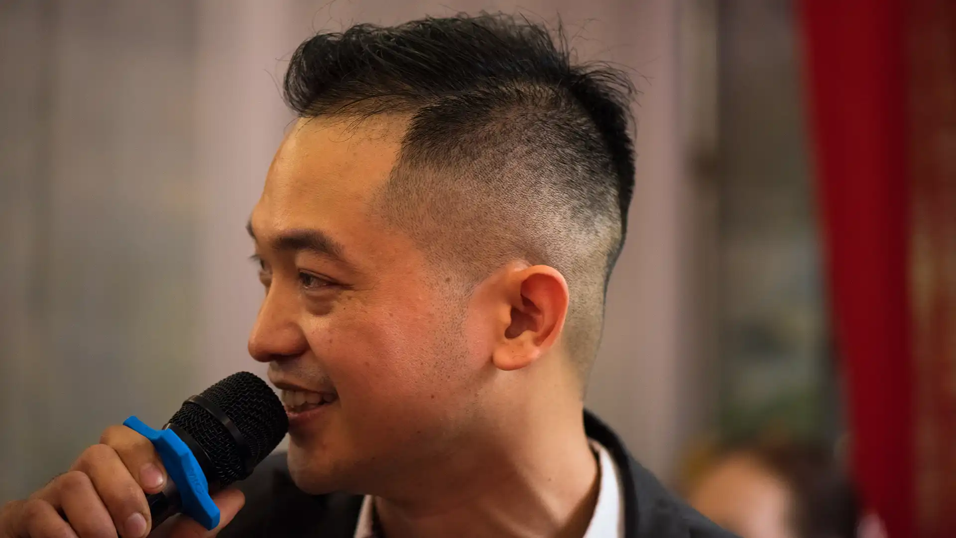 Emcee Hosting Event Activities Singapore | FunCo