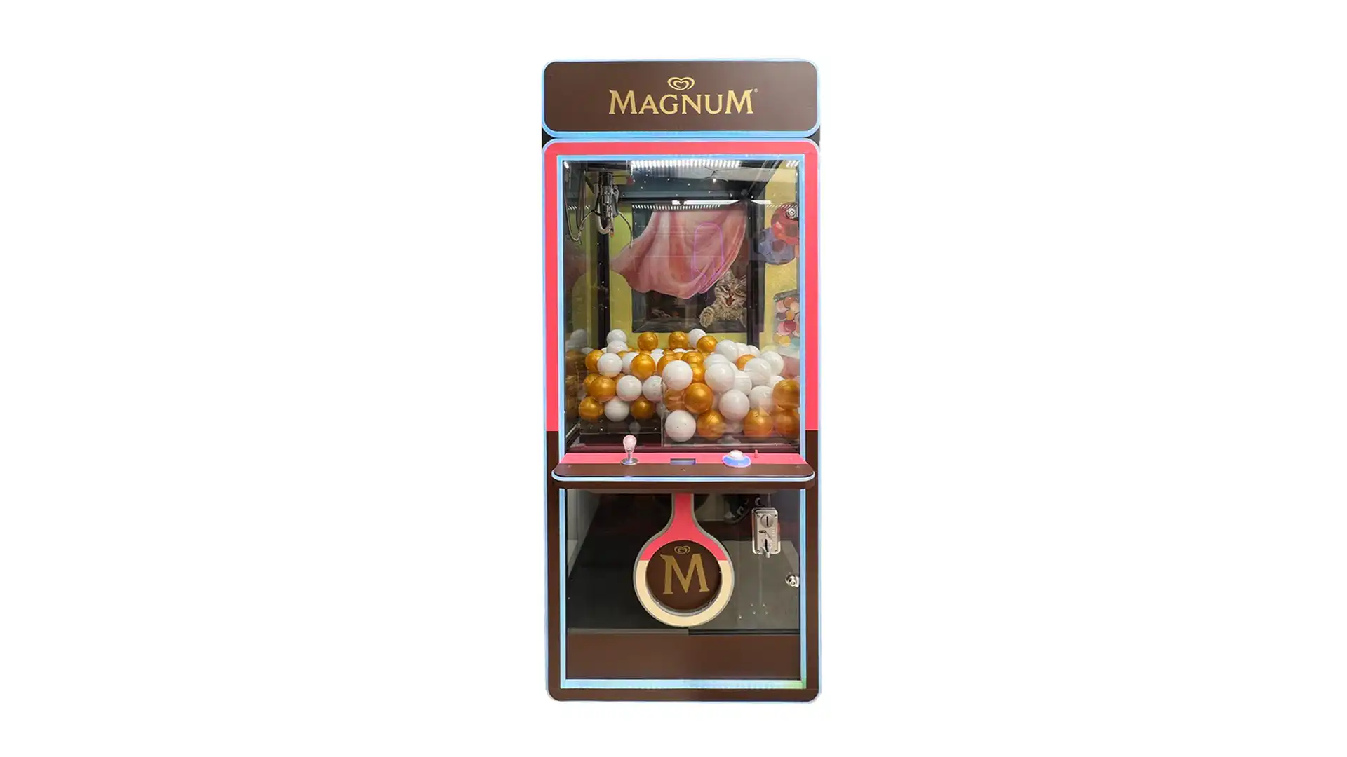 Claw Machine Rental Singapore | FunCo