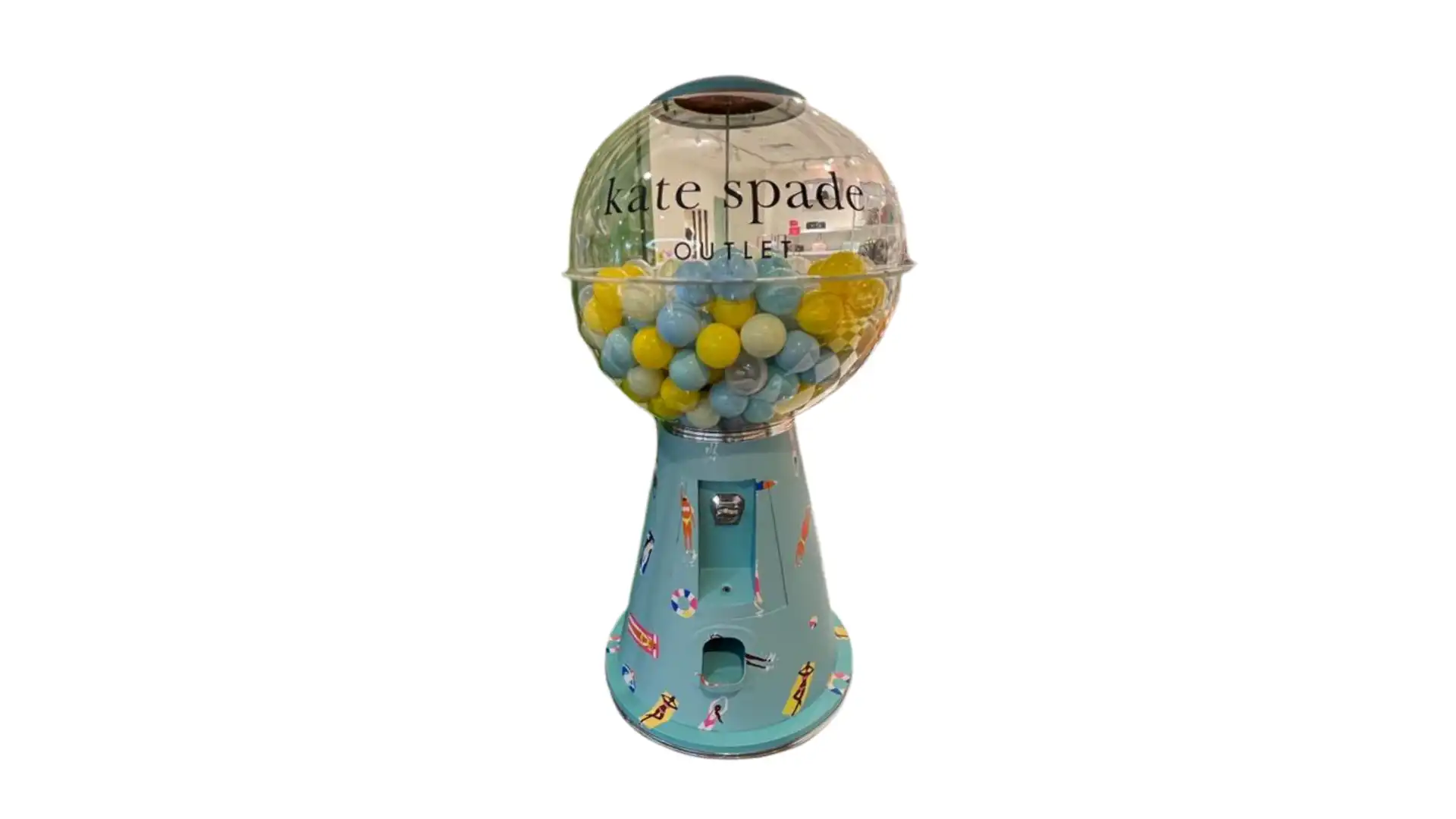 Giant Capsule Ball Machine Rental Singapore | FunCo