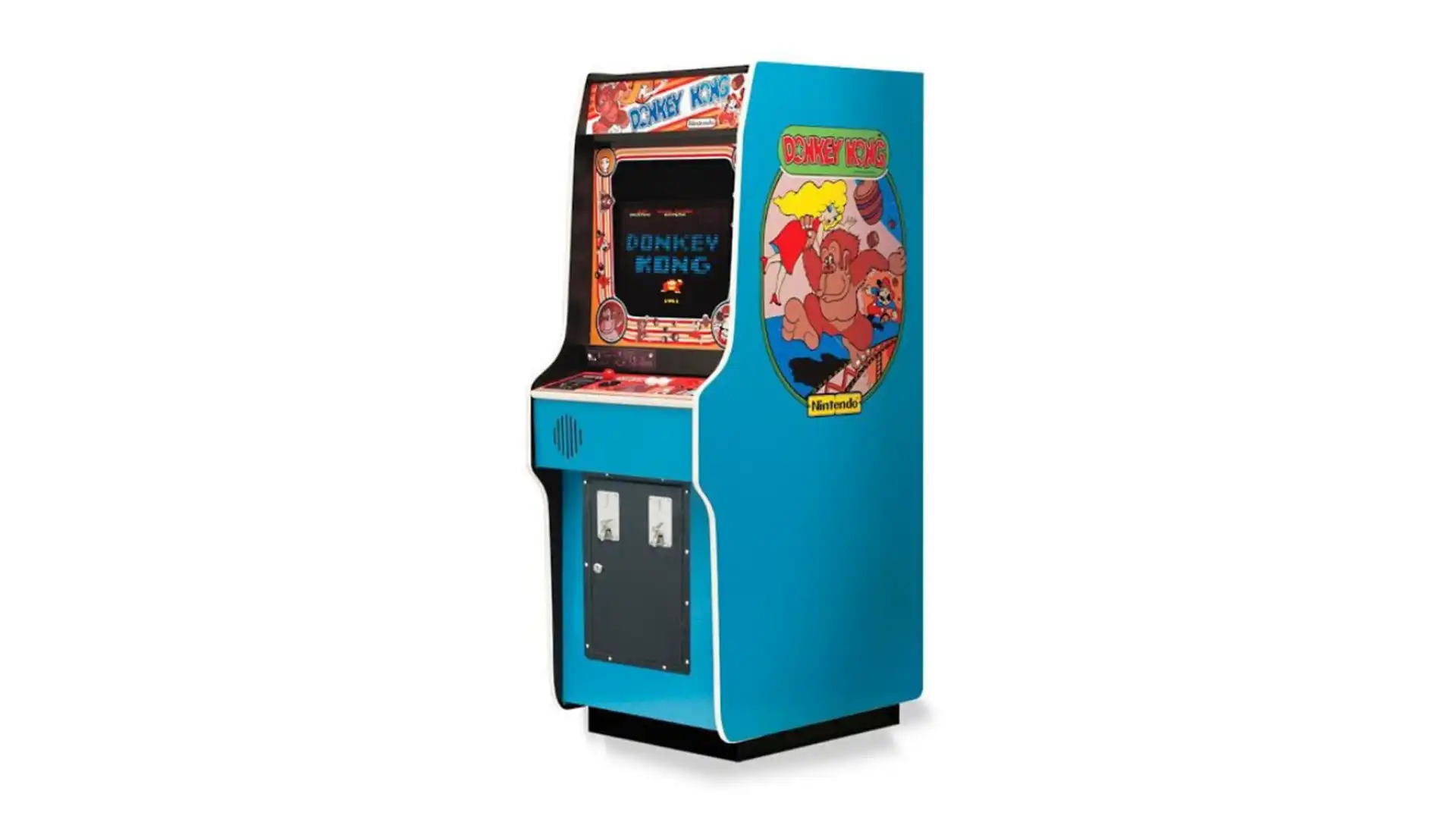 80's Retro Arcade Machine Rental Singapore | FunCo