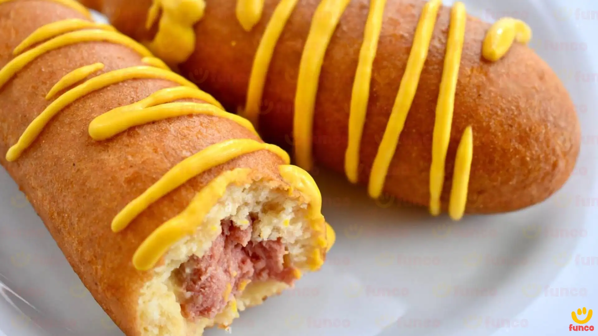 Corn Dog Live Station Rental Singapore | FunCo