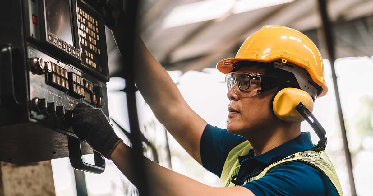 Protect Workers from Overexposure to Loud Noises