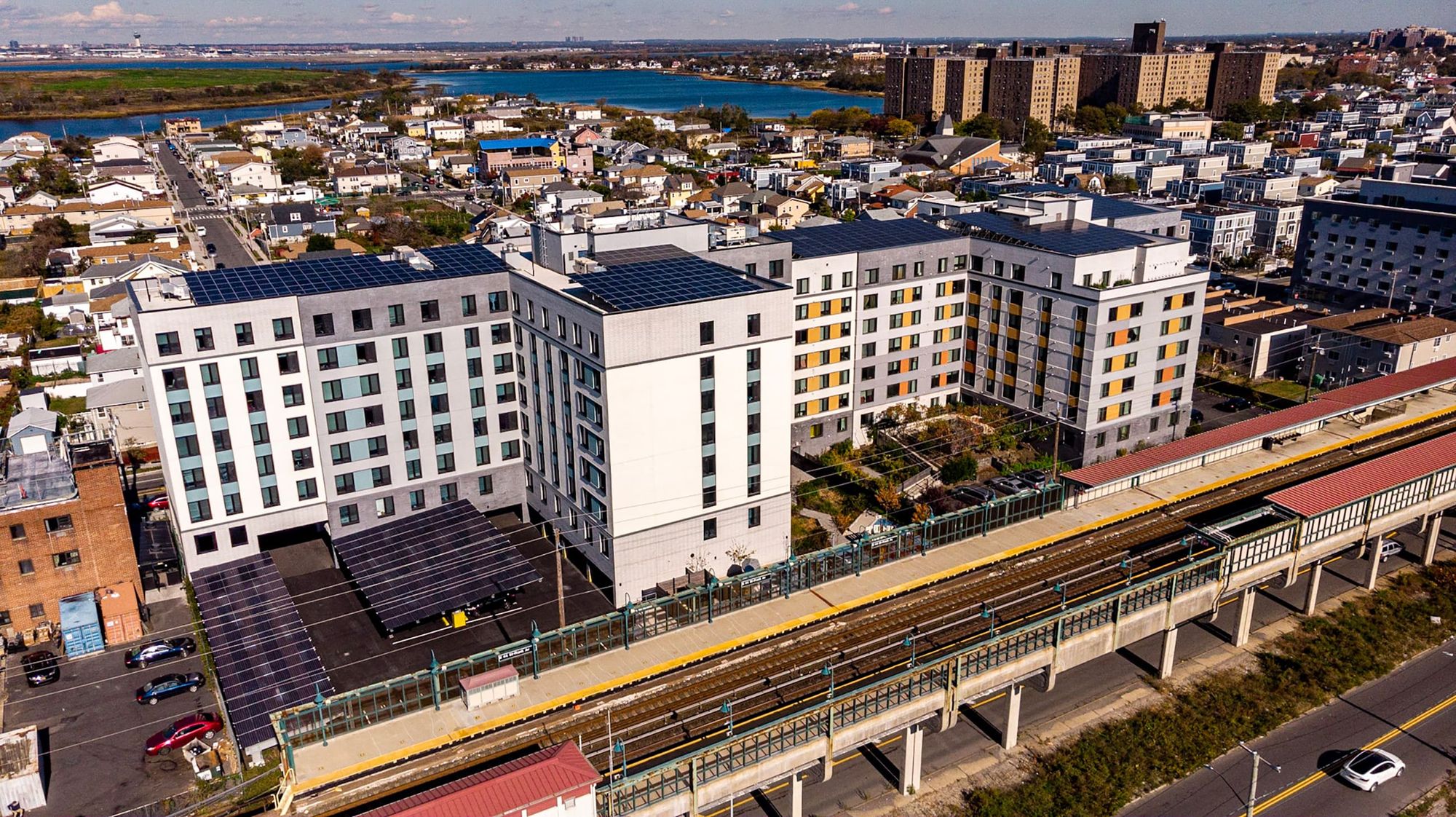 Local – Projects – Arverne East