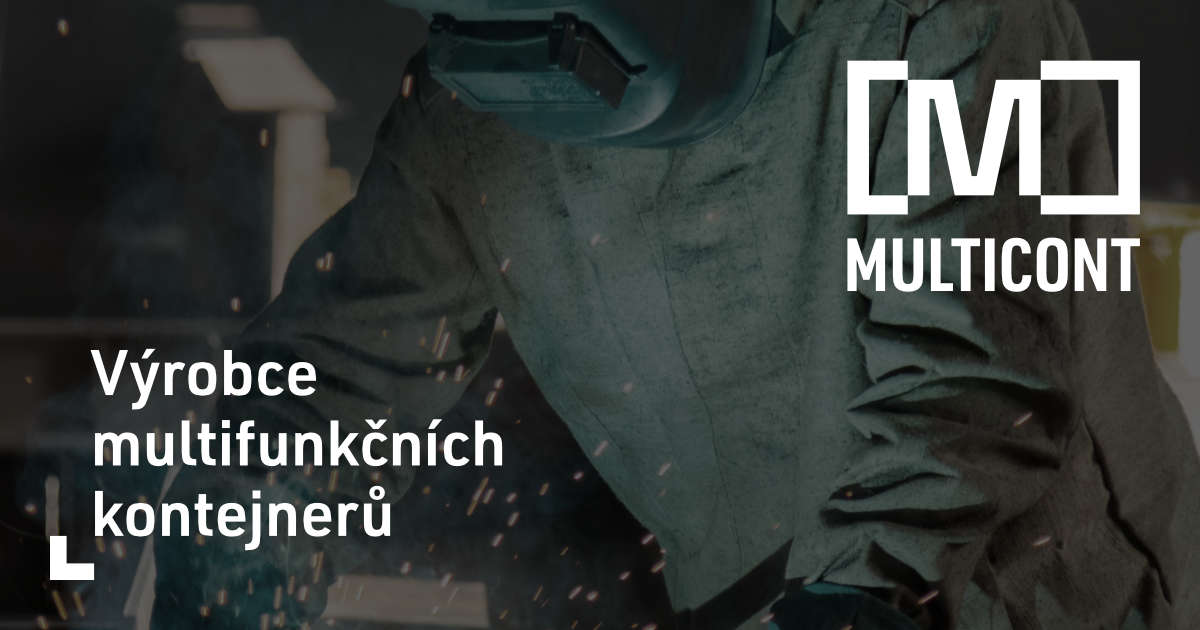 Technologické kontejnery na klíč | MULTICONT