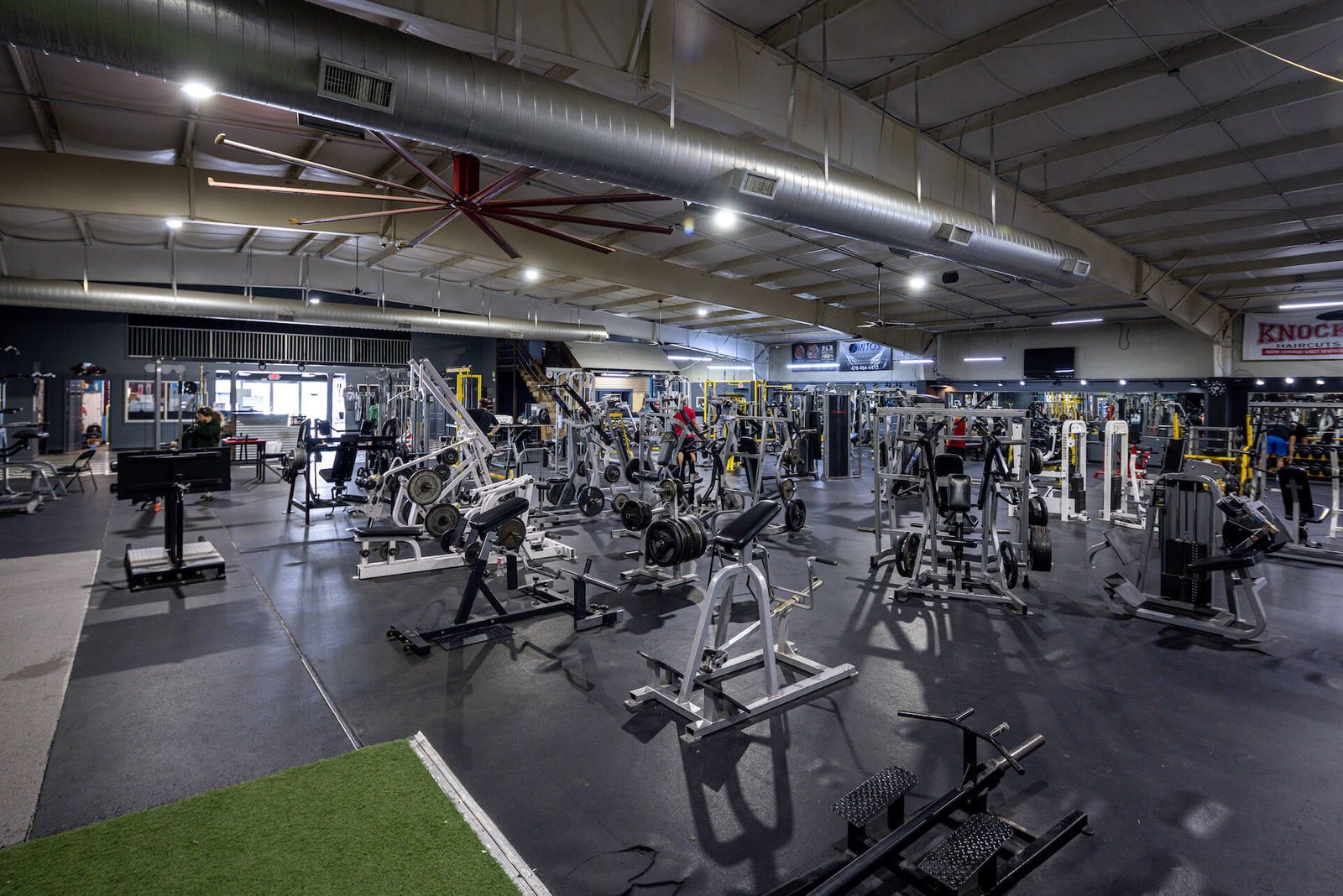 About Us | The J Street Gym | Bentonville, AR