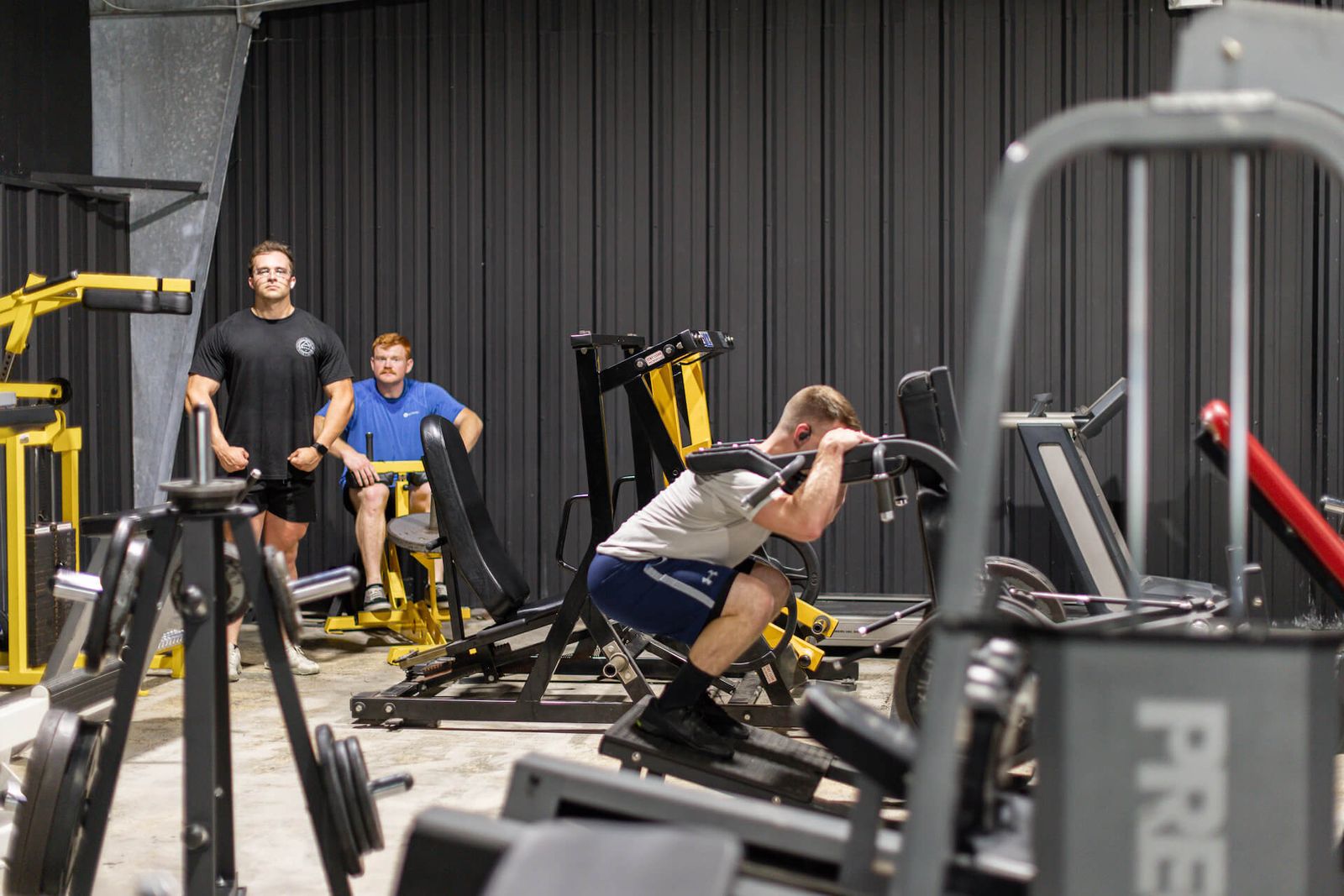 About Us | The J Street Gym | Bentonville, AR