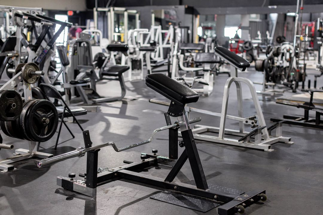 The J Street Gym | A Gym for Bodybuilders and Weightlifters ...