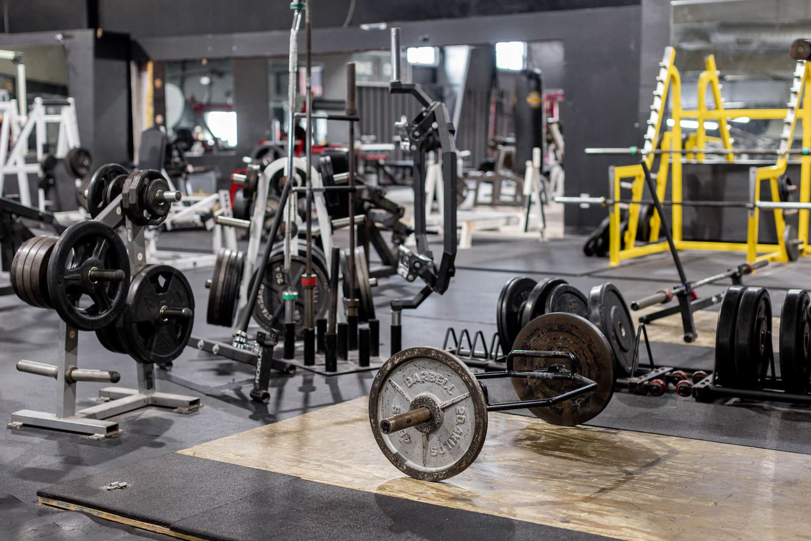 About Us | The J Street Gym | Bentonville, AR