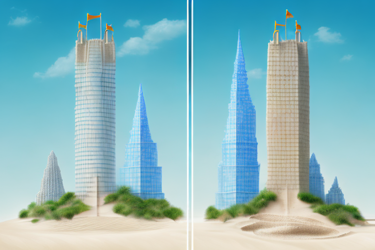 Sandcastles to Skyscrapers: The Evolution of Sand in Architecture and ...