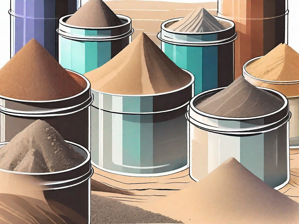 Discover the Best Area Sand for Your Project - Hello Gravel