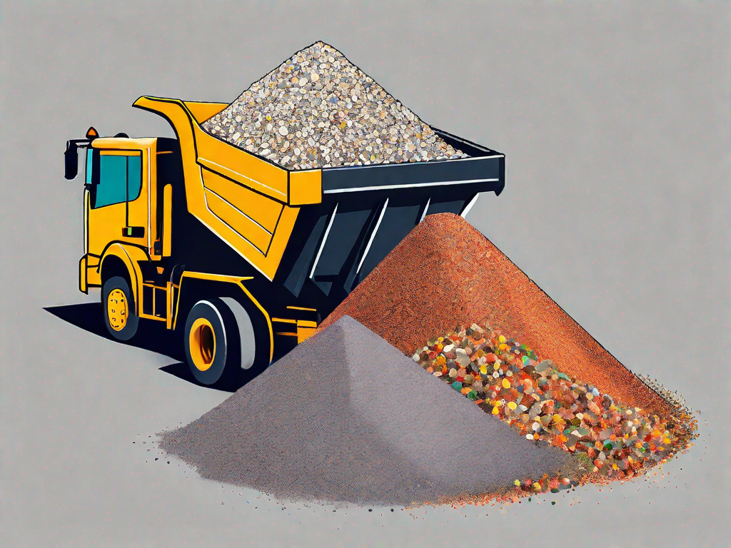 The Ultimate Guide to Bulk Aggregate Delivery - Hello Gravel