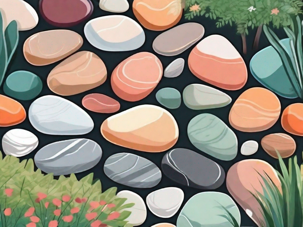 Where to Find Bulk Bag Pebbles for Your Garden - Hello Gravel