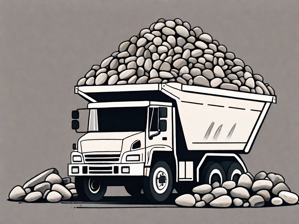 River Rock Delivered Near Me