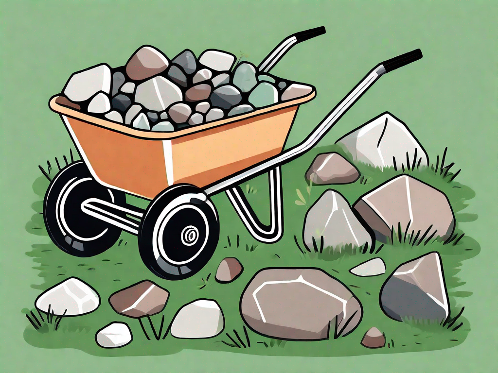 Where to Find Bulk Rocks for Your Yard - Hello Gravel