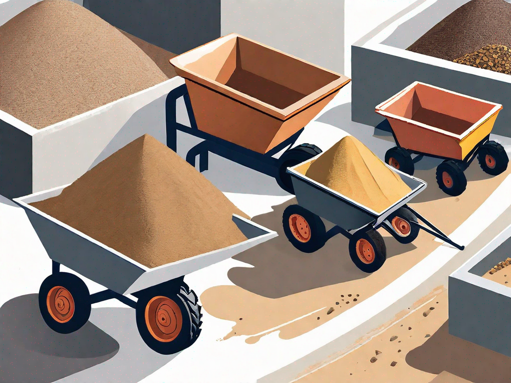 The Ultimate Guide to Bulk Sand and Gravel: Everything You Need to Know ...