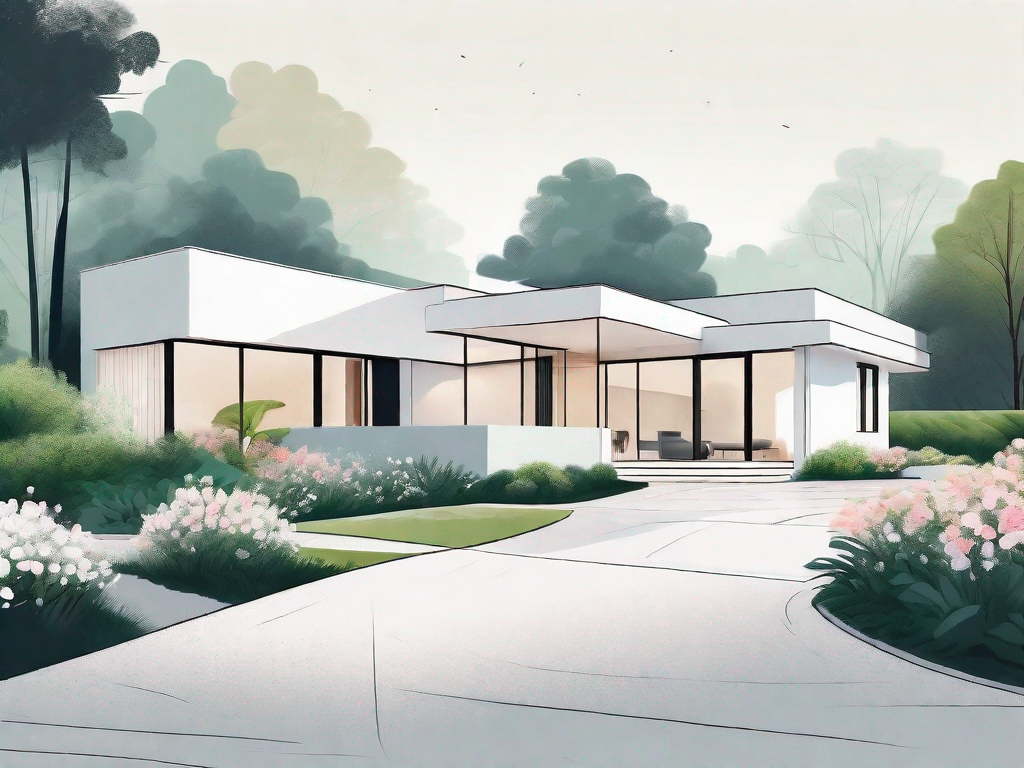 The Benefits of White Driveway Gravel: A Stylish and Practical Choice ...