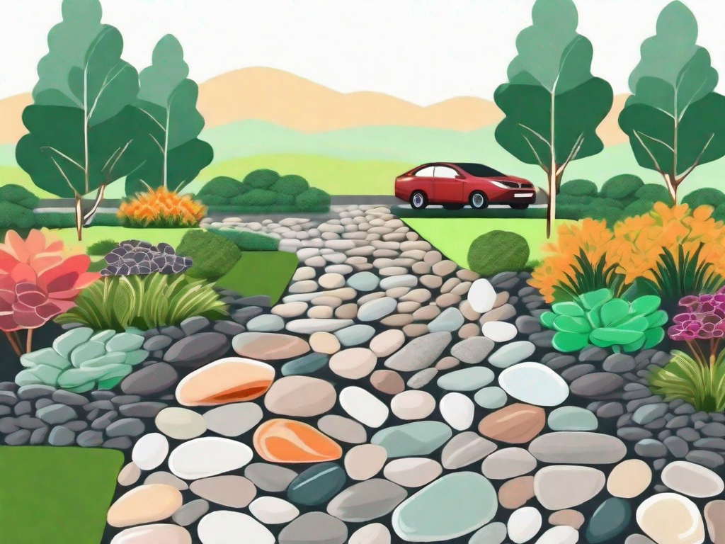 The Ultimate Guide to Driveway Pebble Stones - Hello Gravel