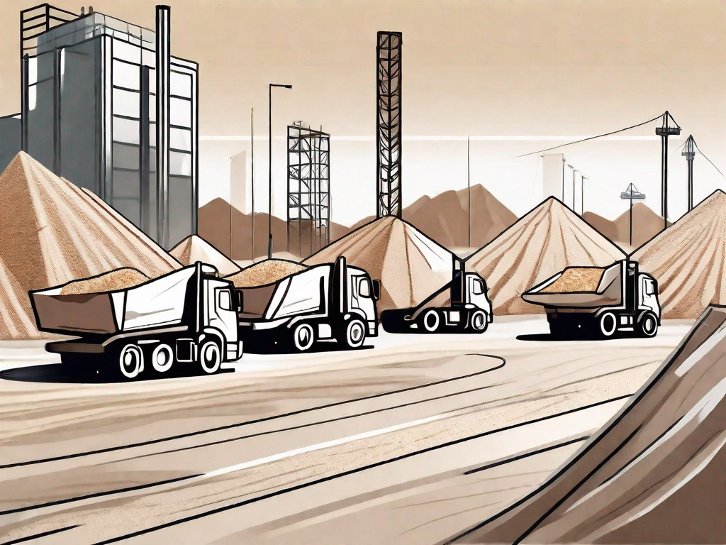 The Ultimate Guide to Gravel and Sand Delivery - Hello Gravel