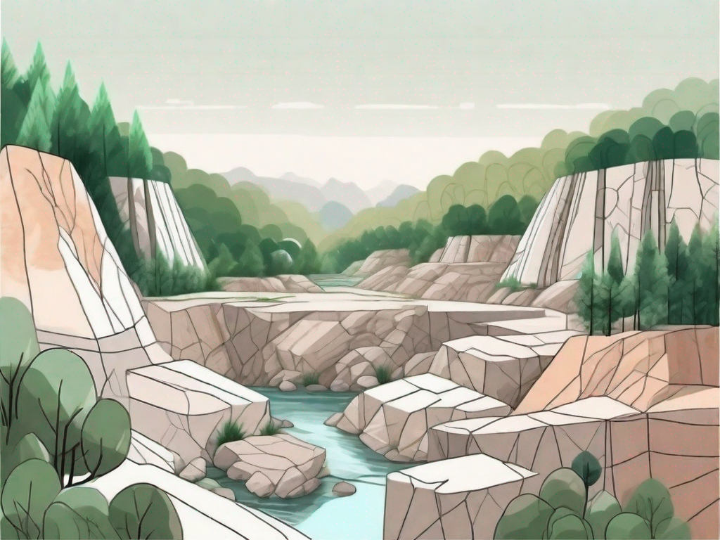 Discover the Nearest Landscape Rock Quarry - Hello Gravel