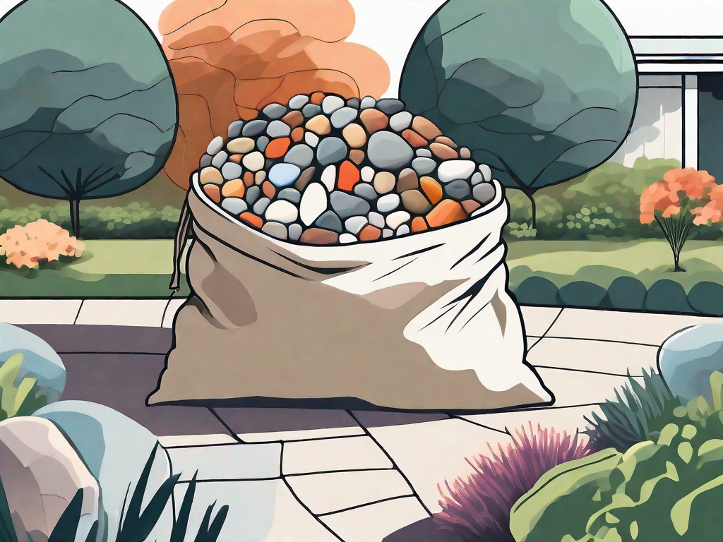 Where to Find Pebbles Bulk Bag Near Me - Hello Gravel