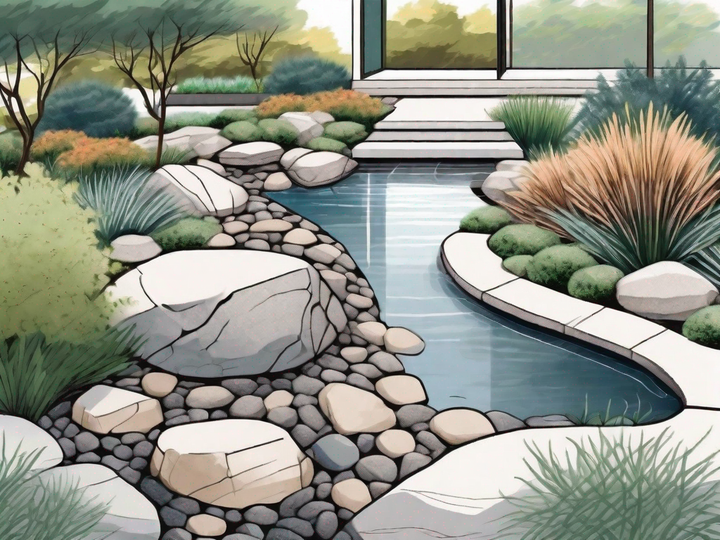 The Benefits of River Rock Aggregate for Your Landscaping Needs - Hello ...