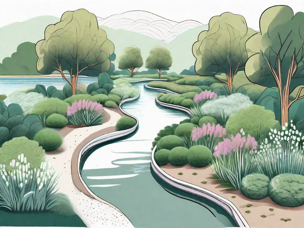 The Benefits of River Pea Gravel for Landscaping - Hello Gravel