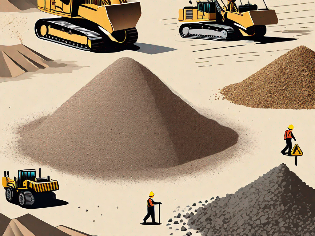 The Current Sand Gravel Price: Factors Affecting Costs and Best Deals ...