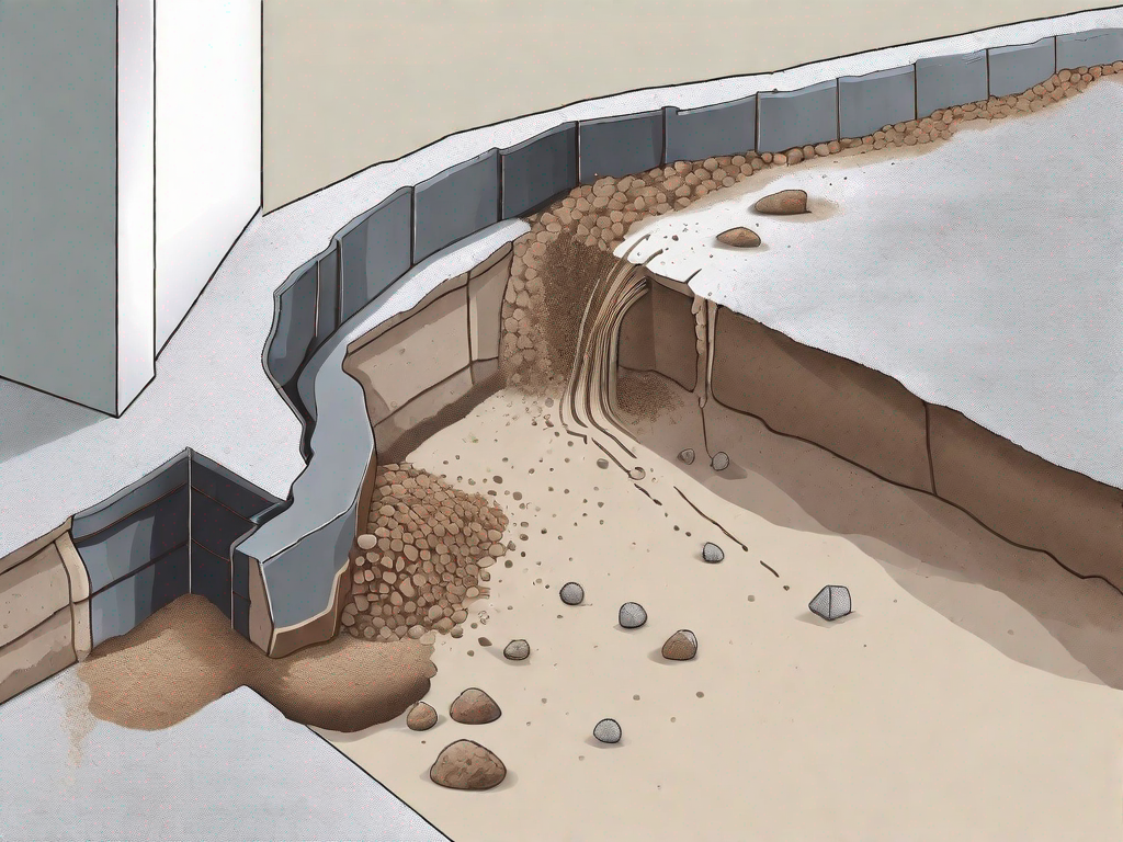 How Much Crushed Concrete Do I Need for a French Drain? - Hello Gravel