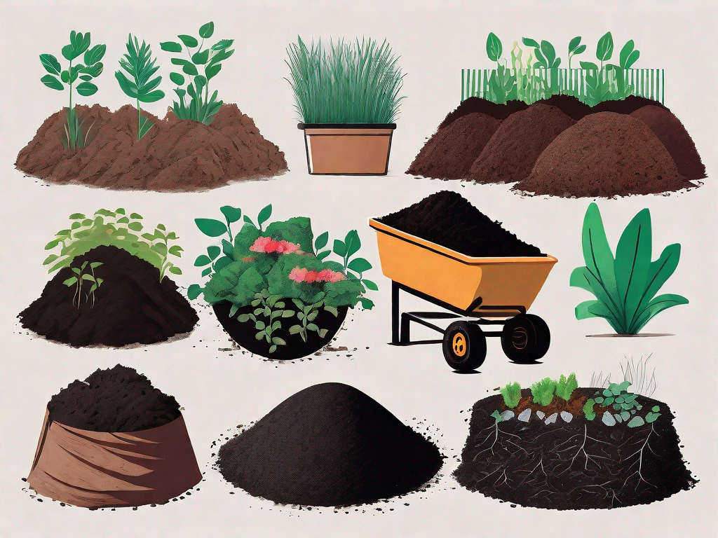 What Type of Compost is Best for Landscaping? - Hello Gravel