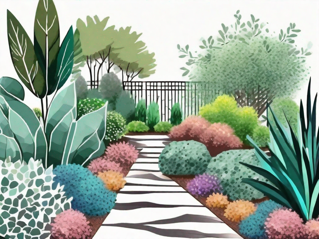Using Crushed Stone for Decorative Garden Borders - Hello Gravel