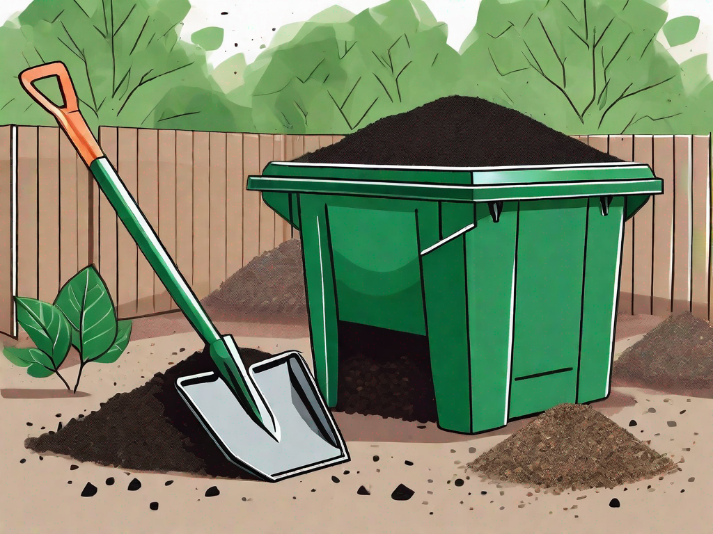 Using Gravel as a Base for Your Compost Bin Area Project | Hello Gravel