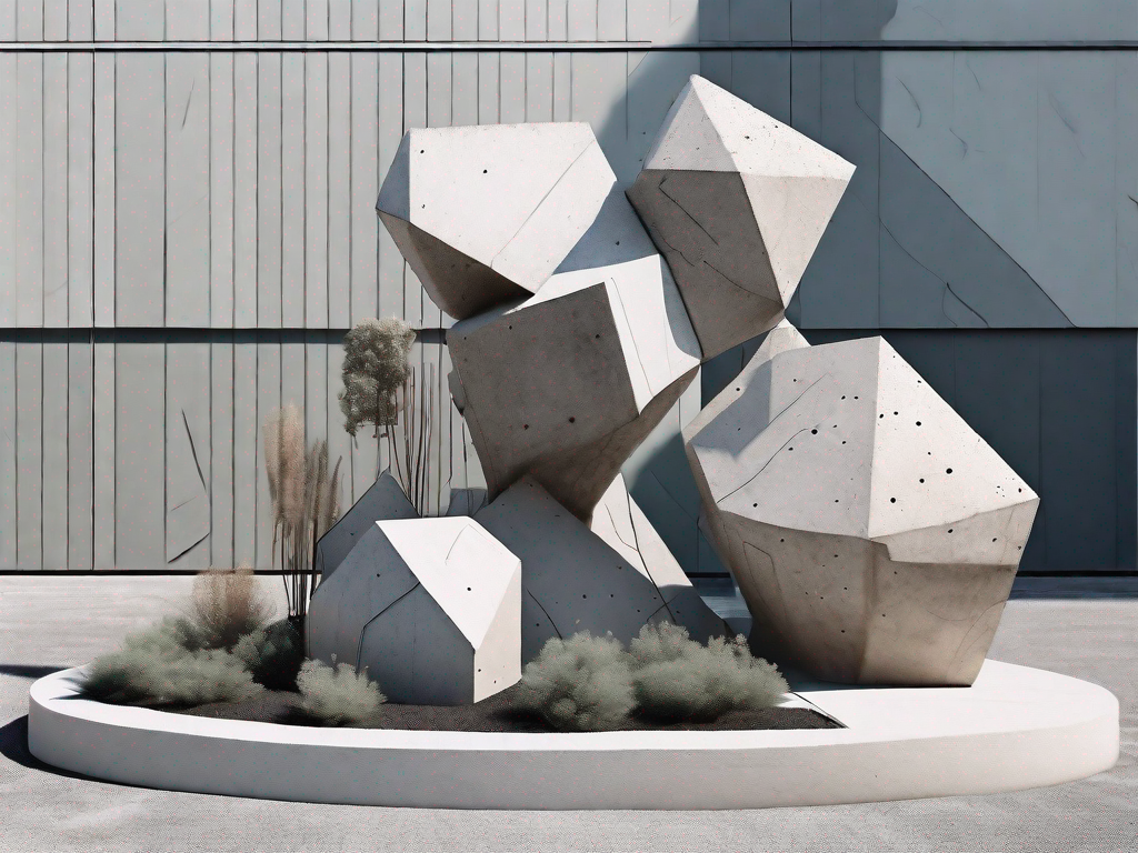 Utilizing Recycled Concrete for Outdoor Art Installations Project ...