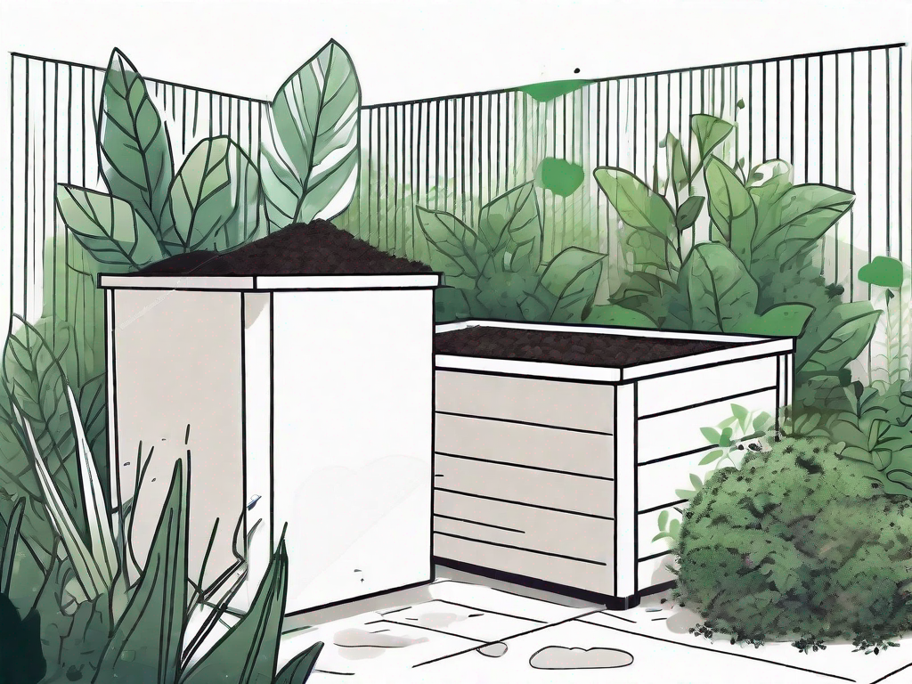 Utilizing Slag as a Base for Compost Bin Area Projects | Hello Gravel