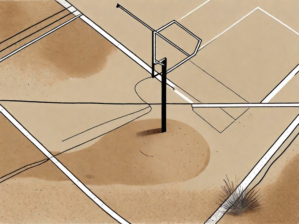 Using Decomposed Granite for Sand Volleyball Court Borders - Hello Gravel