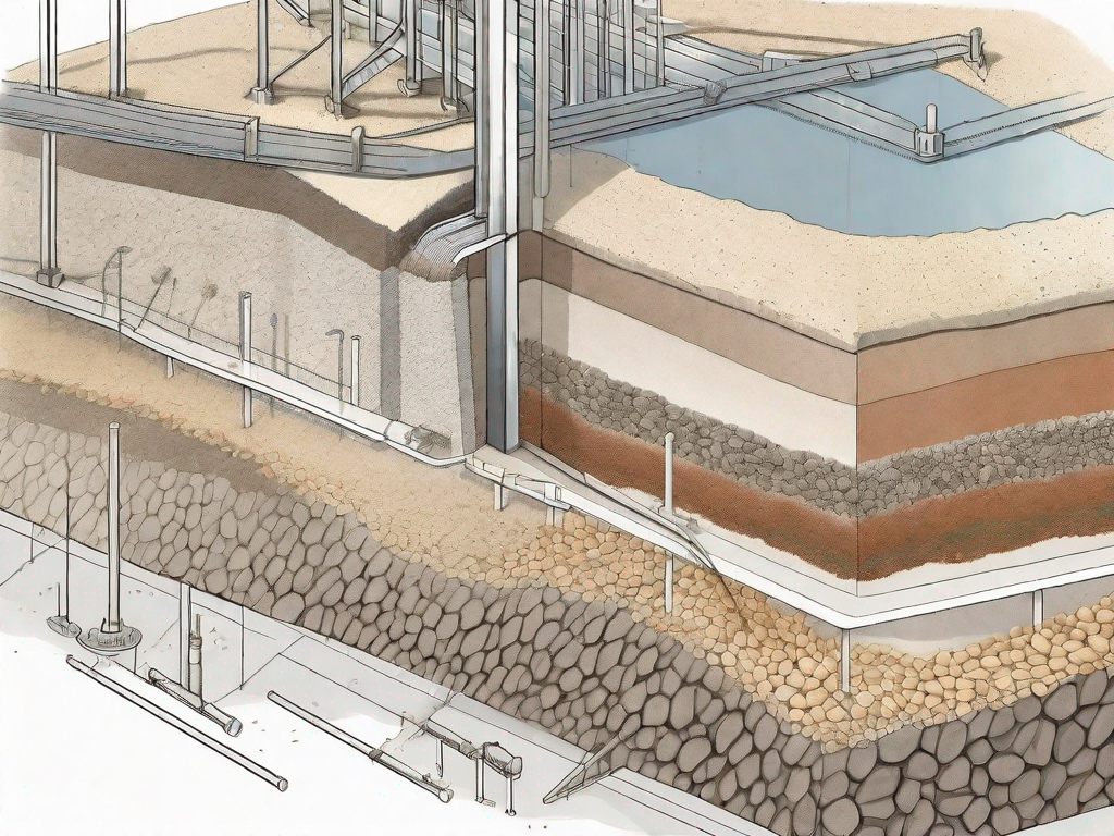 Fine Aggregate in Erosion Control Structures - Hello Gravel