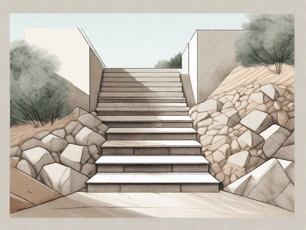 Can Fine Aggregate Be Used For An Outdoor Staircase Support Project ...