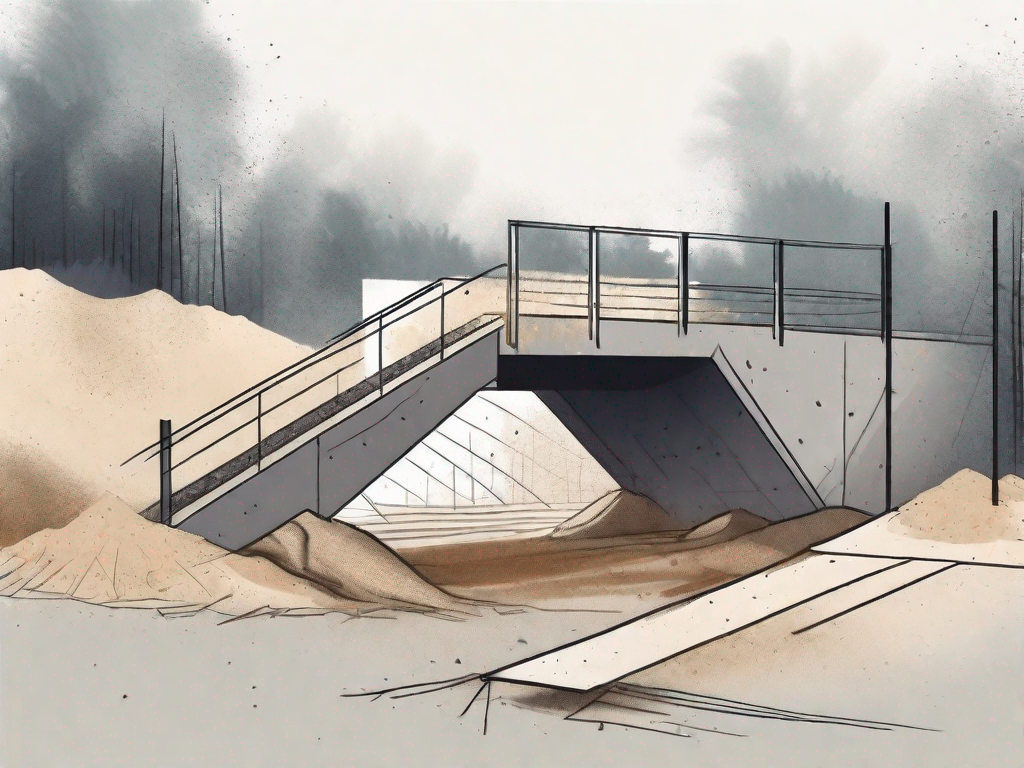 Utilizing Fine Aggregate in Small Bridge Project Foundations - Hello Gravel