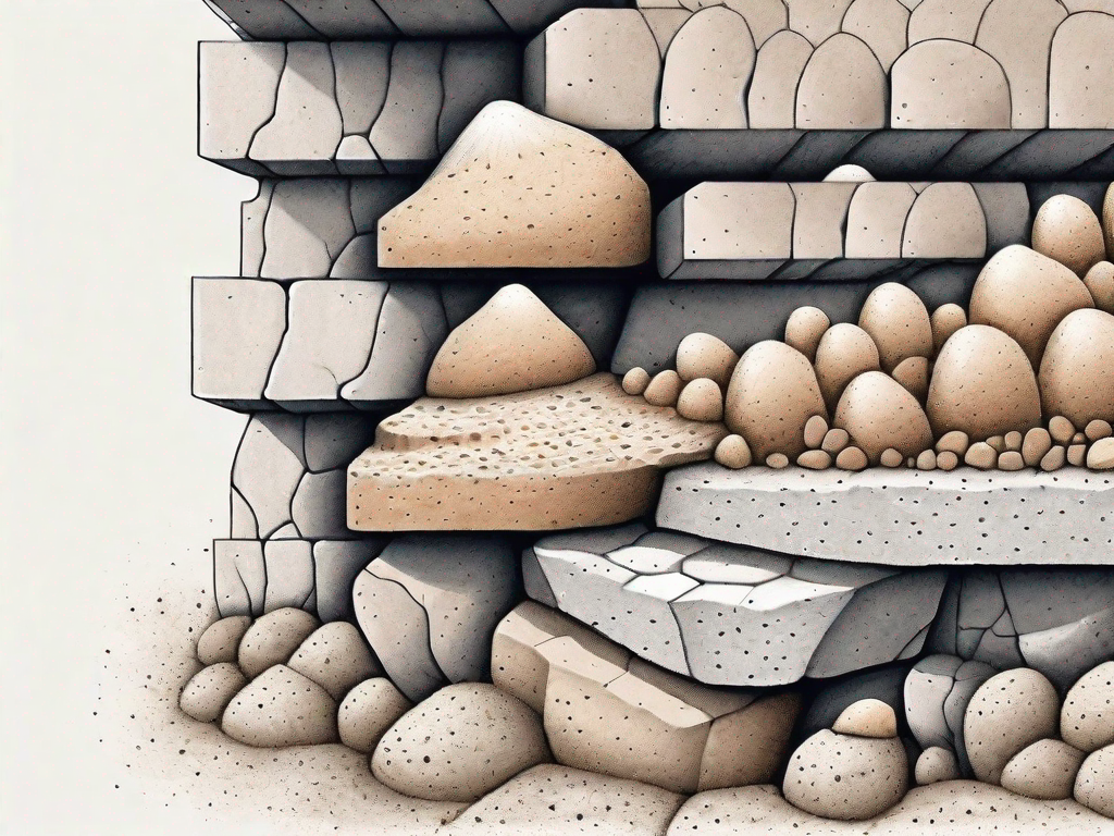 Can Pumice Be Used For A Retaining Wall Base Project? - Hello Gravel