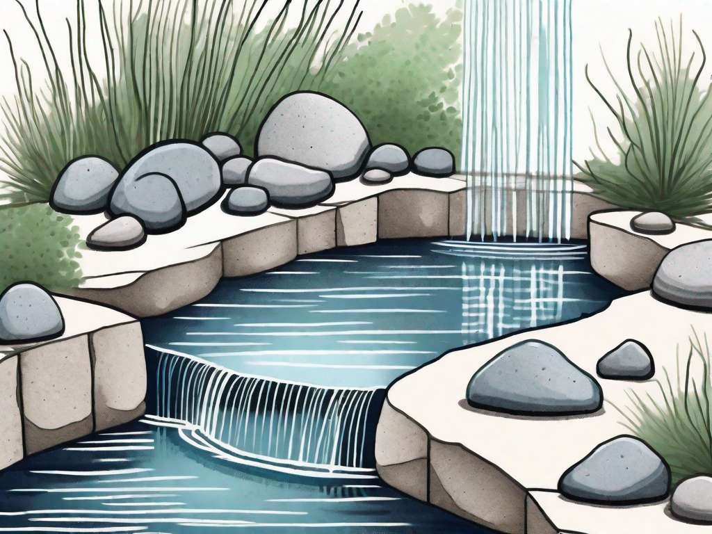 Can Pumice Be Used For Edging Water Features? - Hello Gravel