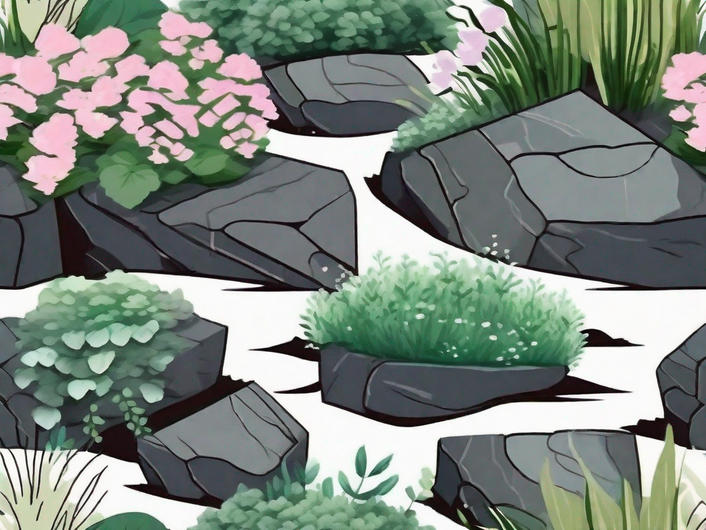 Can Basalt Be Used For A Garden Paths Project? - Hello Gravel