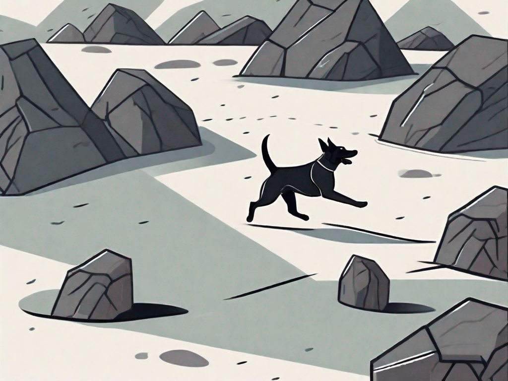 Using Basalt for a Dog Run Area Base - Hello Gravel