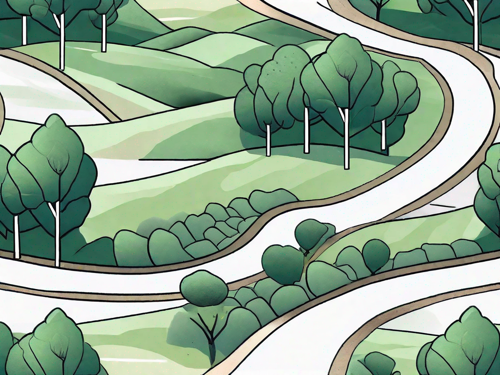 Gypsum as a Gravel Alternative for Bike Path Projects - Hello Gravel