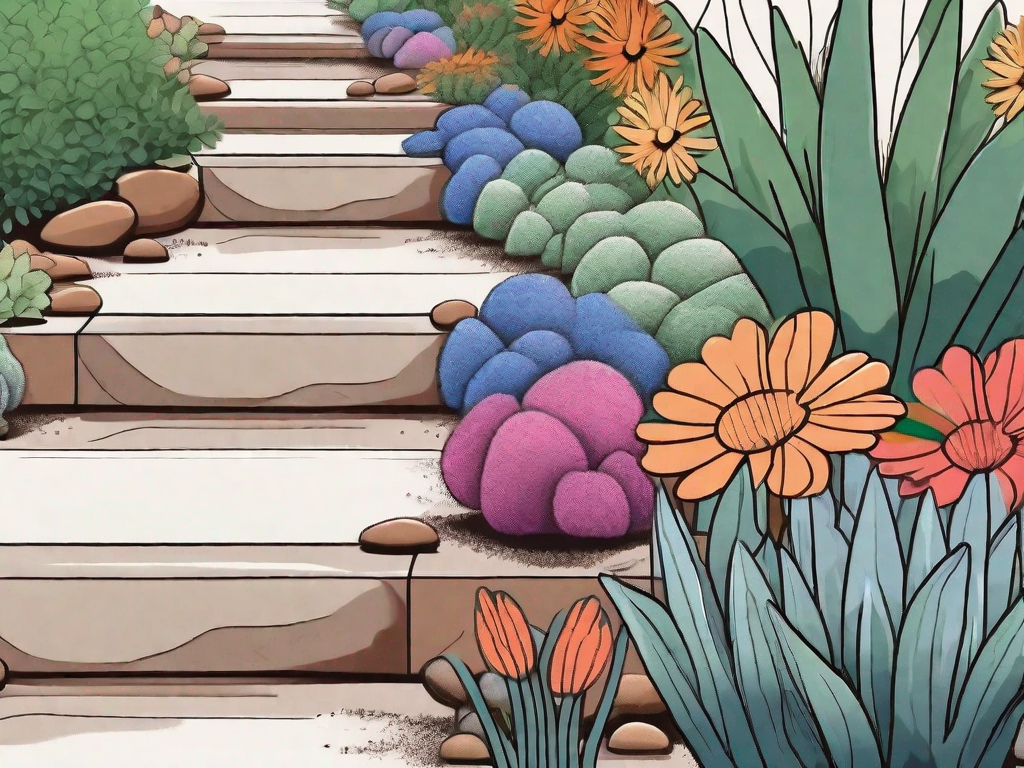 Using Expanded Clay for Decorative Garden Borders - Hello Gravel