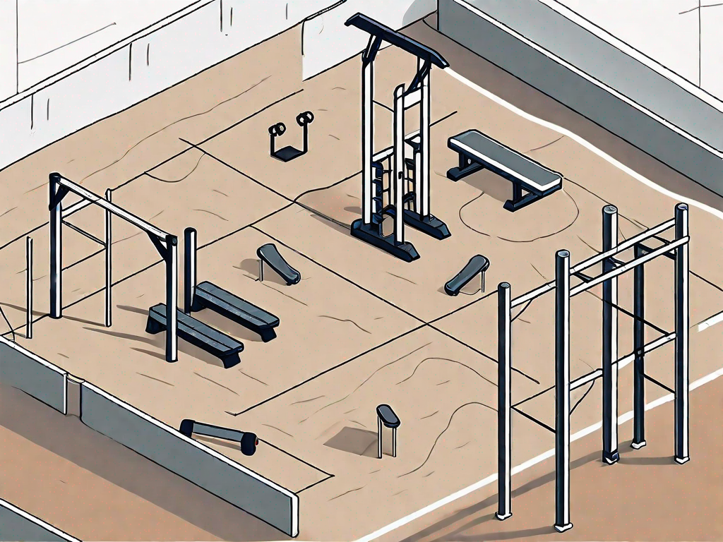 Using Shale for Outdoor Exercise Area Ground Cover Projects - Hello Gravel