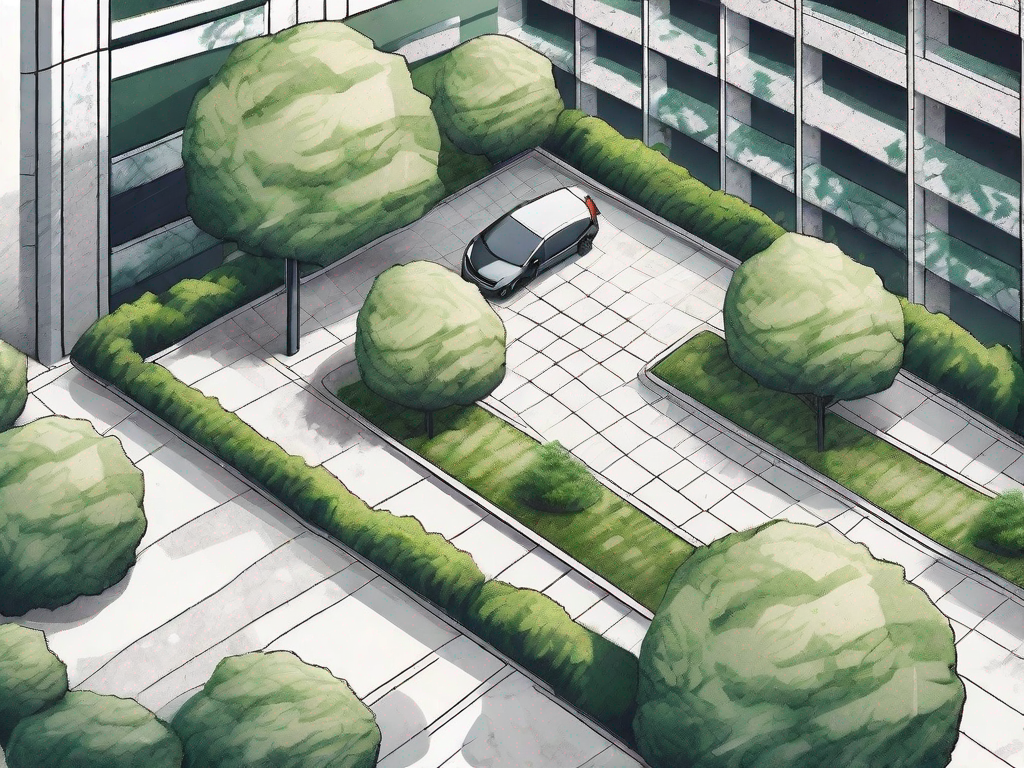 Can Granite Be Used For A Parking Areas Project? - Hello Gravel