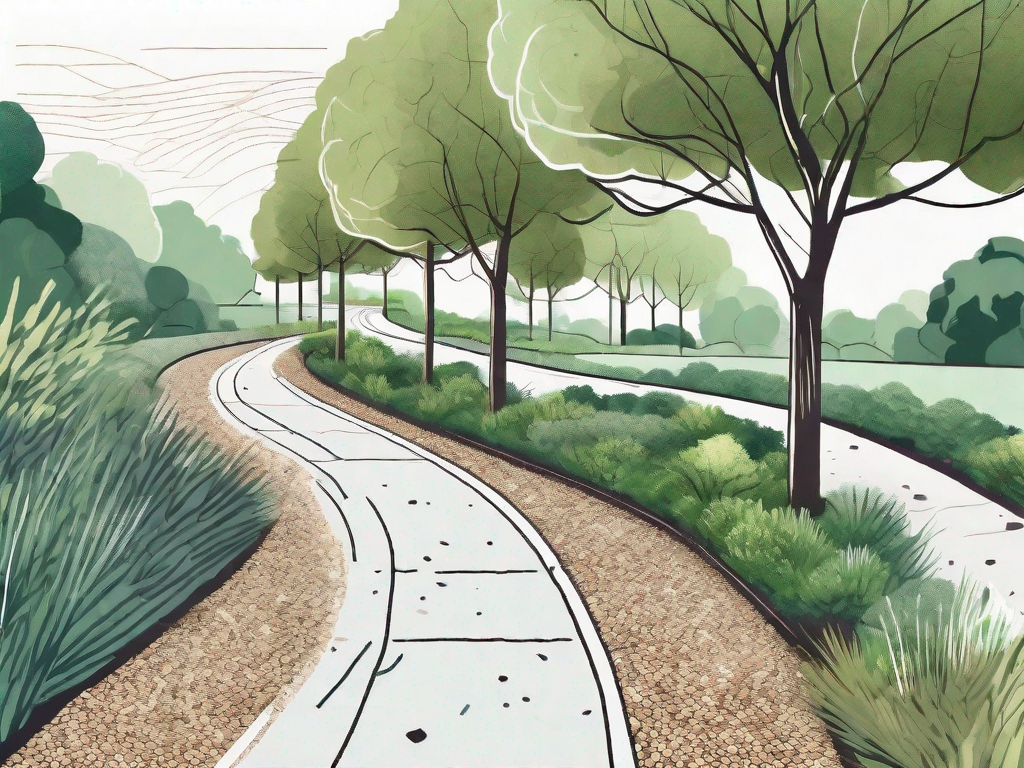 Granite as a Gravel Alternative for Bike Path Projects - Hello Gravel